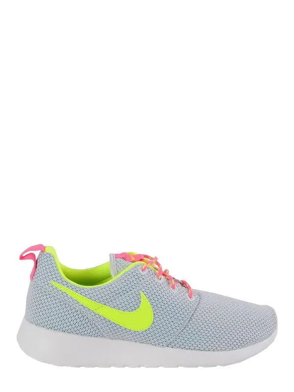 Nike Roshe Run Gs Sneakers - Grey