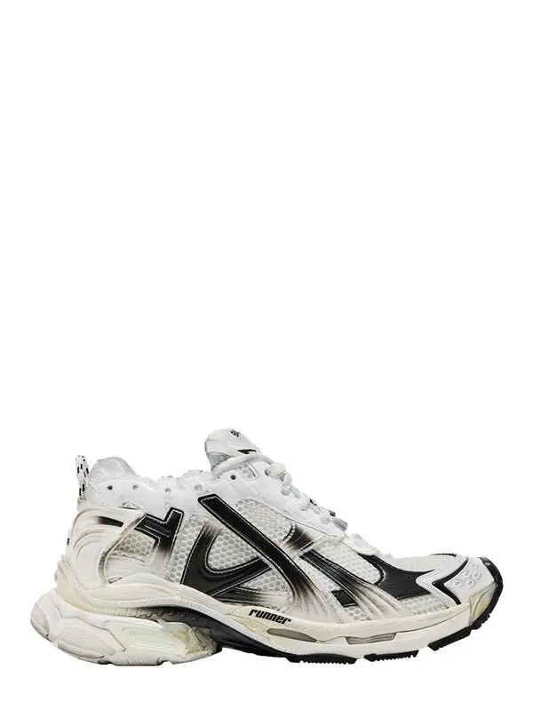 Balenciaga Runner Sneaker - White