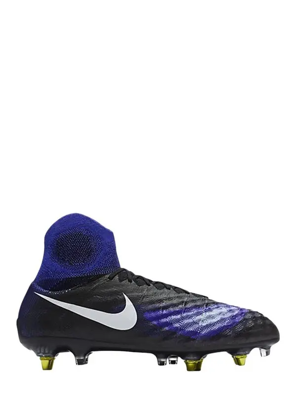 Nike Magista Obra 2 Sg-pro Ac - Black