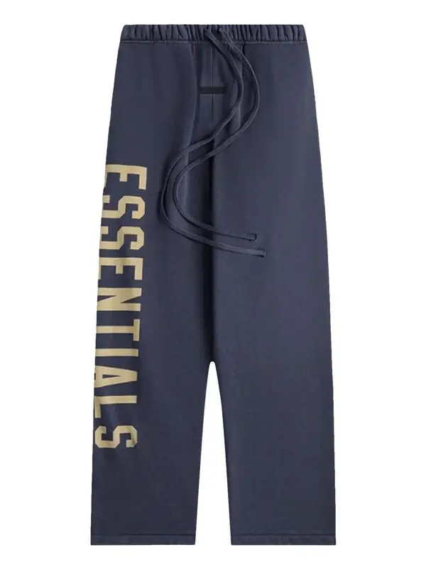 Fear Of God Heavy Fleece Relaxed Sweatpant - Blue