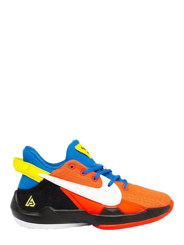 Nike Zoom Freak 2 Ps Sneakers - Orange