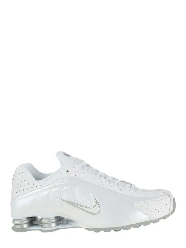 Nike Shox R4 Sneakers - White