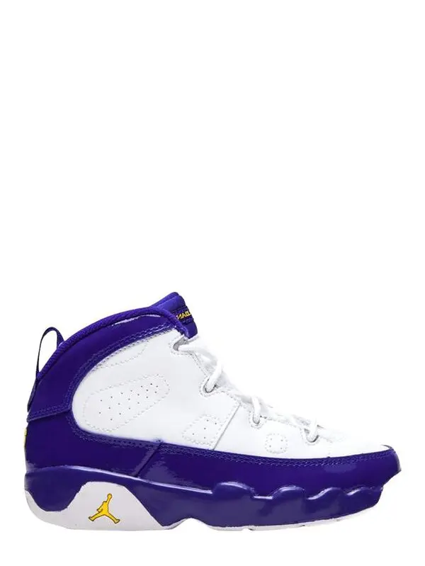 JORDAN 9 Retro Bt 'kobe - White