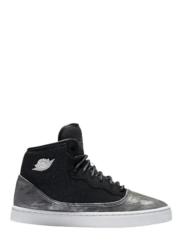 JORDAN Jasmine Premium High-top Sneakers - Black