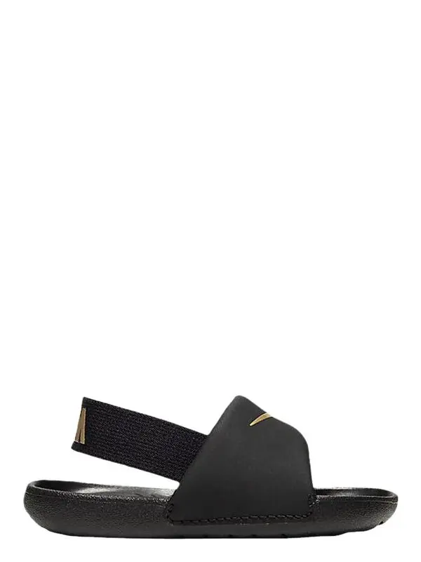 Nike Kawa Slide Td - Black