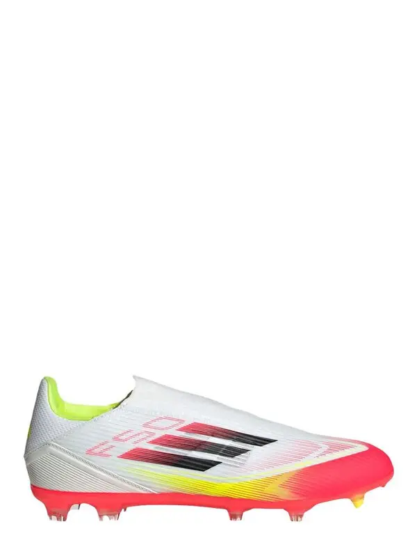 Adidas Adizero F50 League Laceless Fg Mg 'pure Victory Pack - White