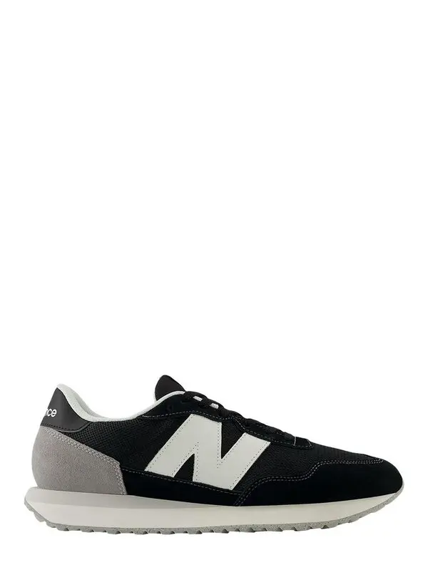 NEW BALANCE 237 Sneakers - Black
