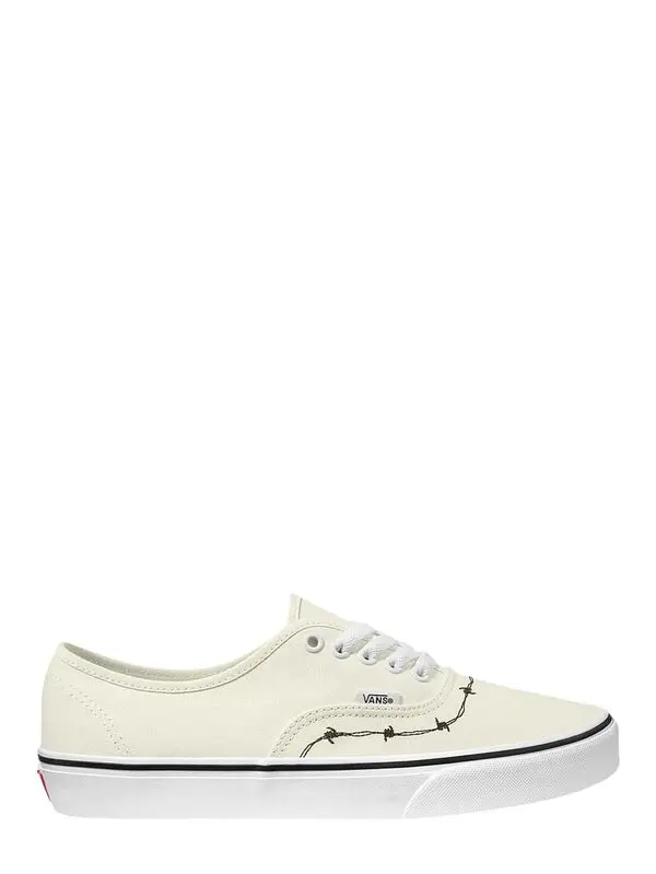 VANS Authentic Lace-up Sneakers - White