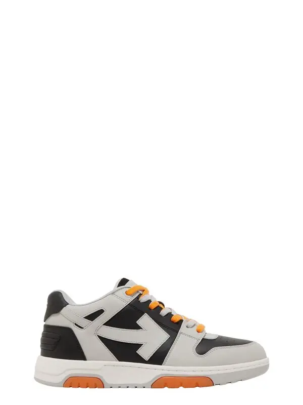 Off-White Out Of Office Sneakers - Black