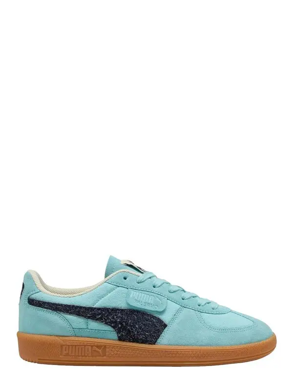 PUMA Palermo Weathered Sneakers - Teal