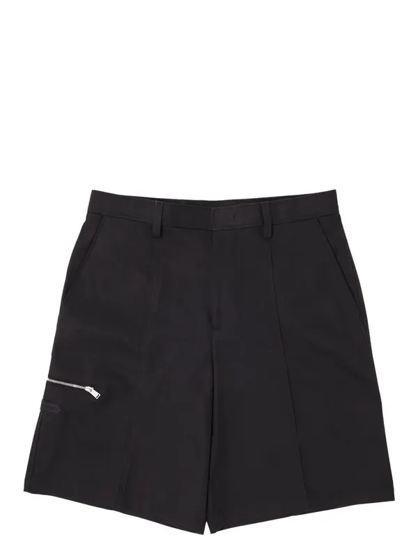 LANVIN Chino Shorts - Green