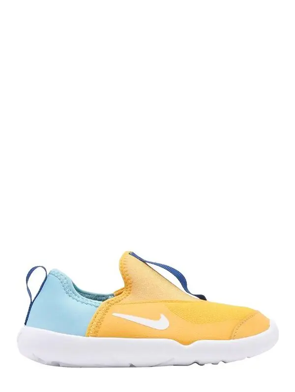 Nike Lil' Swoosh Td 'amarillo - Yellow