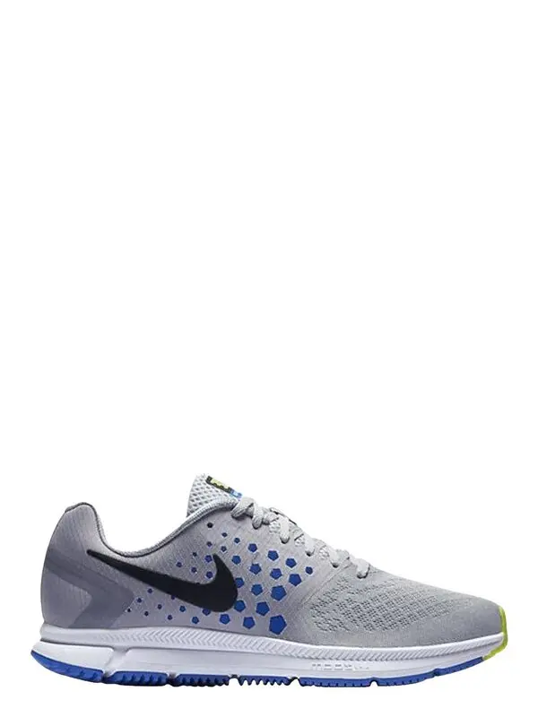Nike Zoom Span Athletic Sneakers - Grey