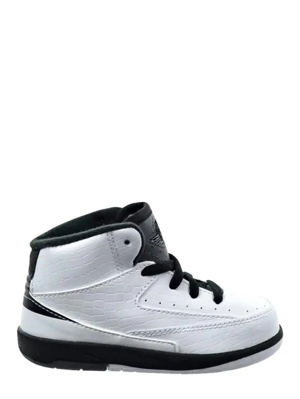 JORDAN 2 Retro High-top Sneakers - White