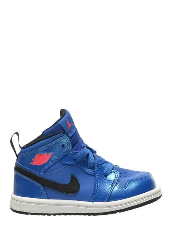 JORDAN 1 Mid Bt Sneakers - Blue