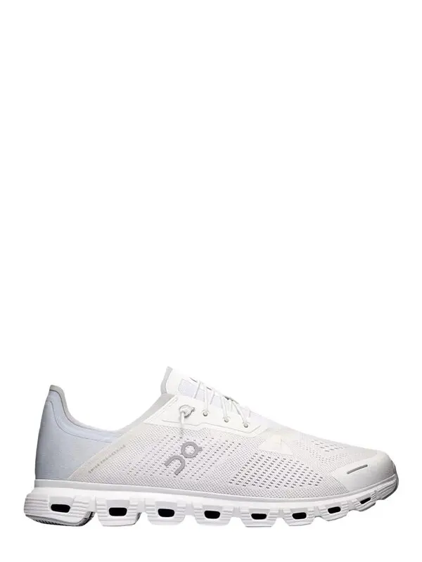 On Cloud 6 Coast Sneakers - White