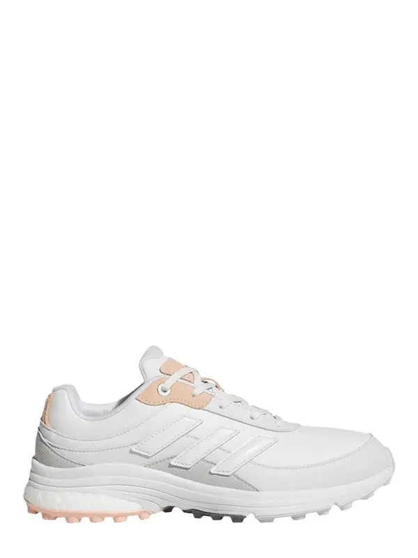Adidas Zoysia Spikeless Golf Shoe - White