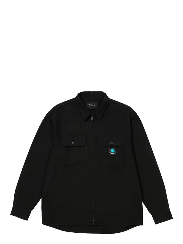 PALACE X Carhartt Wip Milford Shirt - Black