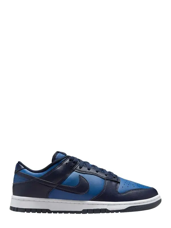 Nike Dunk Low Sneakers - Blue