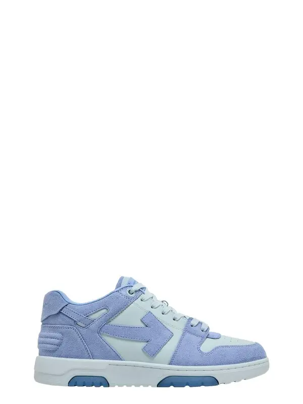 Off-White Out Of Office Sneakers - Blue