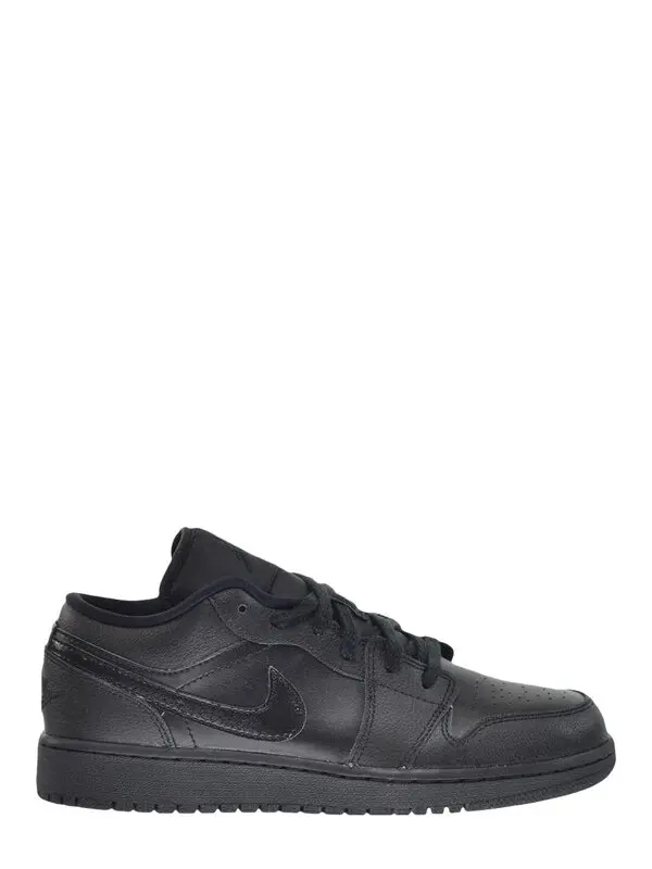 JORDAN 1 Low Bg Sneakers - Black