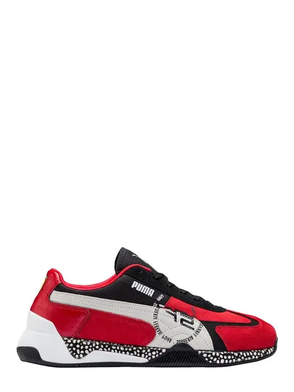 PUMA Scuderia Ferrari X Speed Hybrid - Red