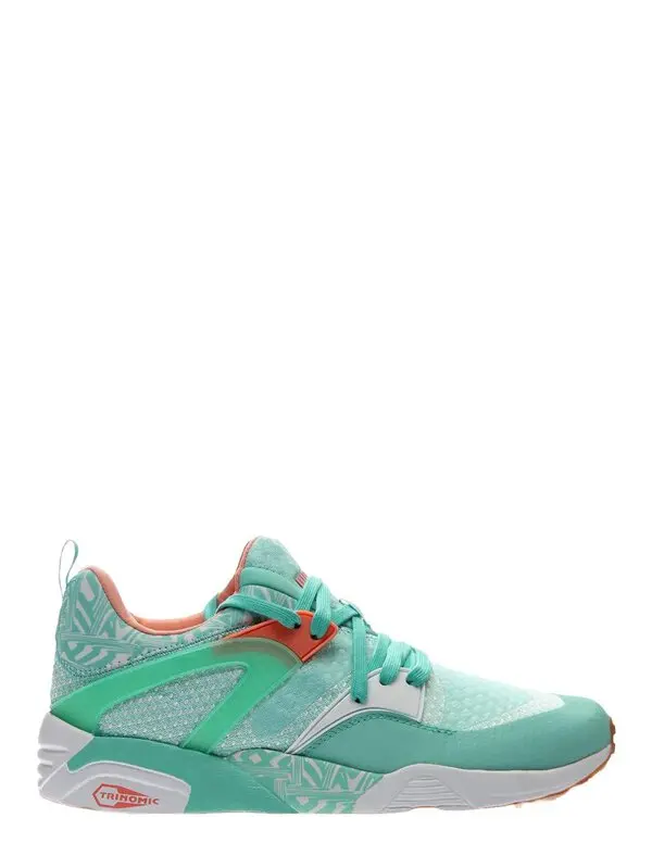 PUMA Blaze Of Glory Woven Sneakers - Green
