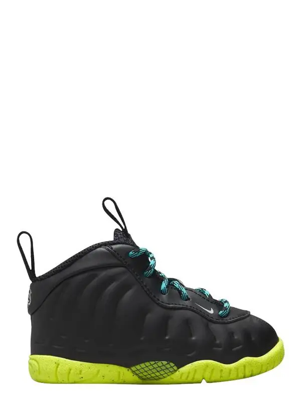 Nike Little Posite One Td Sneakers - Black