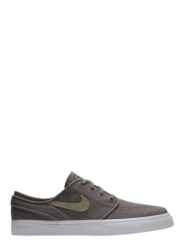 Nike Zoom Stefan Janoski Canvas Sb Sneakers - Grey