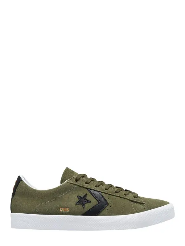 CONVERSE Pro Leather Vulc Pro Low Utility Sneakers - Green