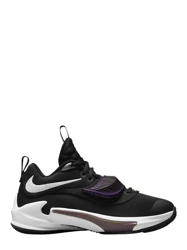 Nike Zoom Freak 3 Gs 'project 34 - Black