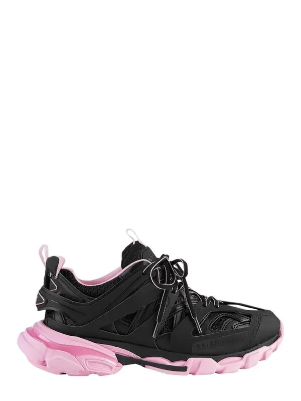 Balenciaga Track Sneakers - Black