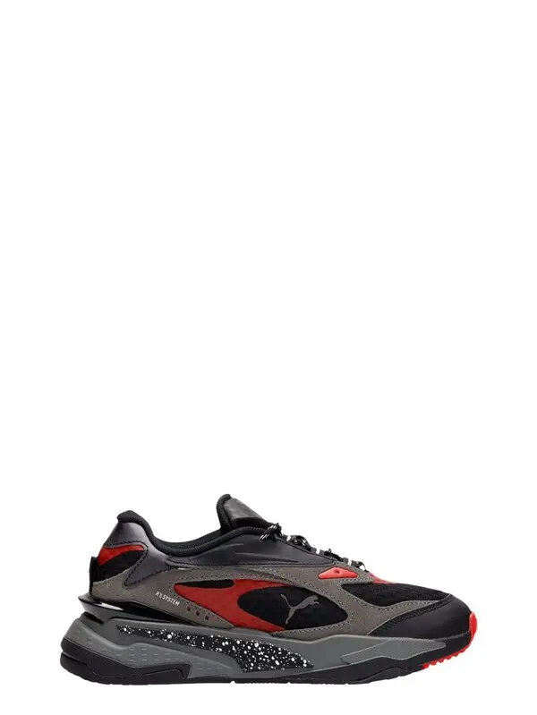 PUMA Rs-fast Jr Apm Sneakers - Black