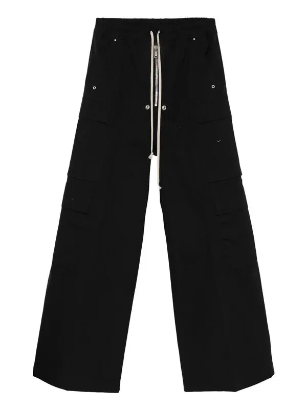 Rick Owens Cargobelas Pants - Black