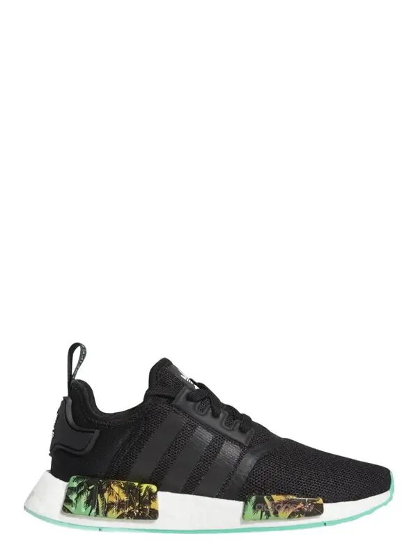 Adidas Nmd_r1 J Sneakers - Black