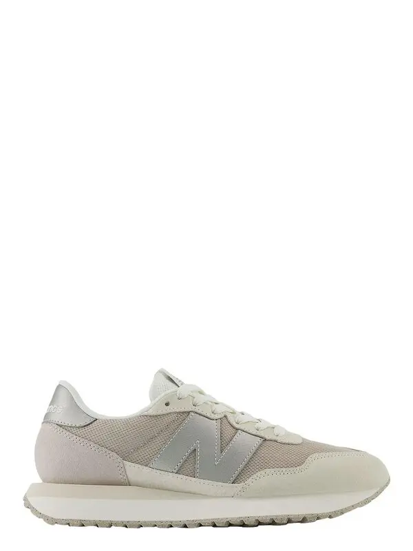 NEW BALANCE 237 Sneakers - Cream