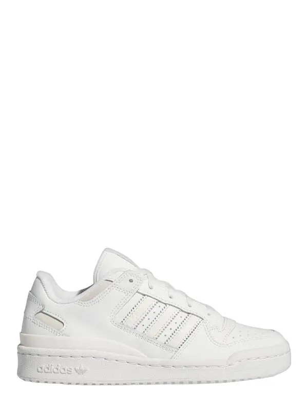 Adidas Forum Low Cl J Sneakers - White