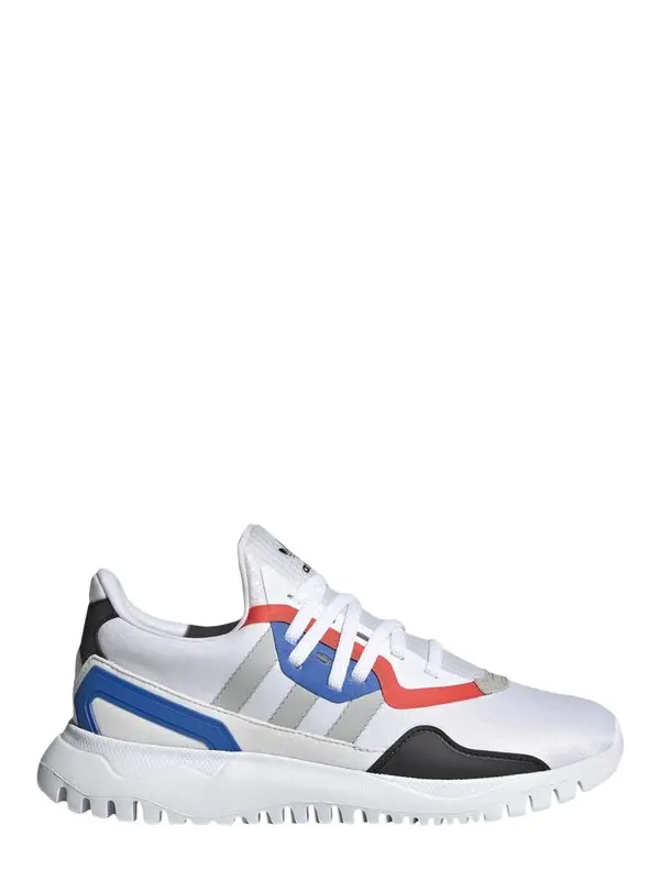 Adidas Flex J Sneakers - White