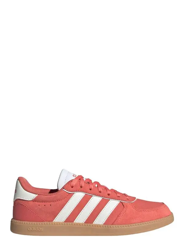 Adidas Breaknet Sleek Sneakers - Red