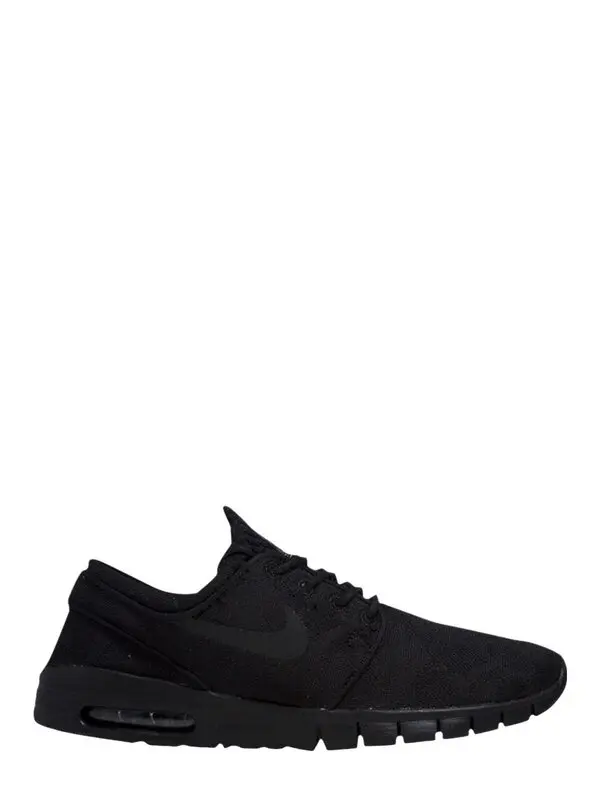 Nike Stefan Janoski Max Premium Sneakers - Black