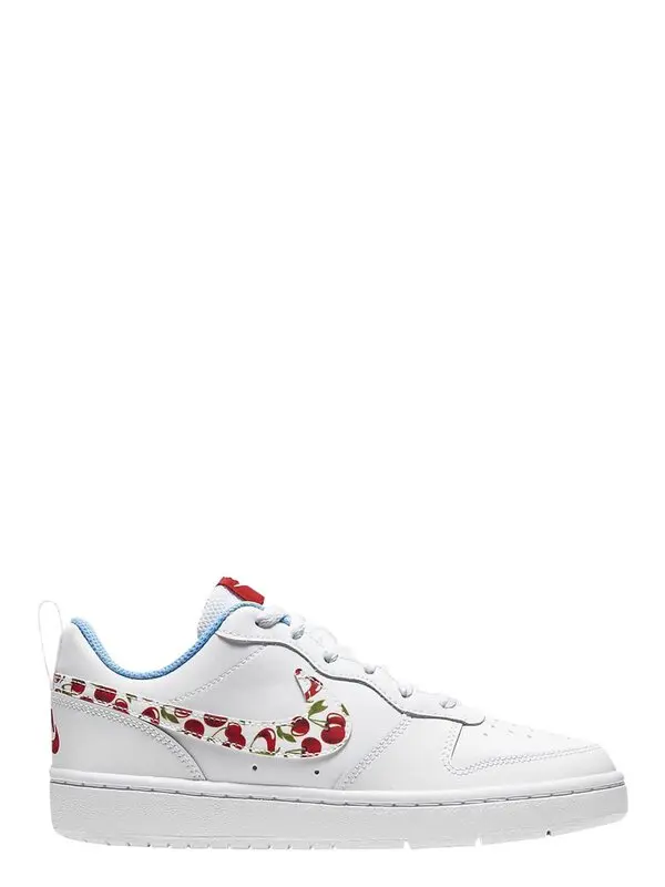 Nike Court Borough Low 2 Bg Sneakers - White