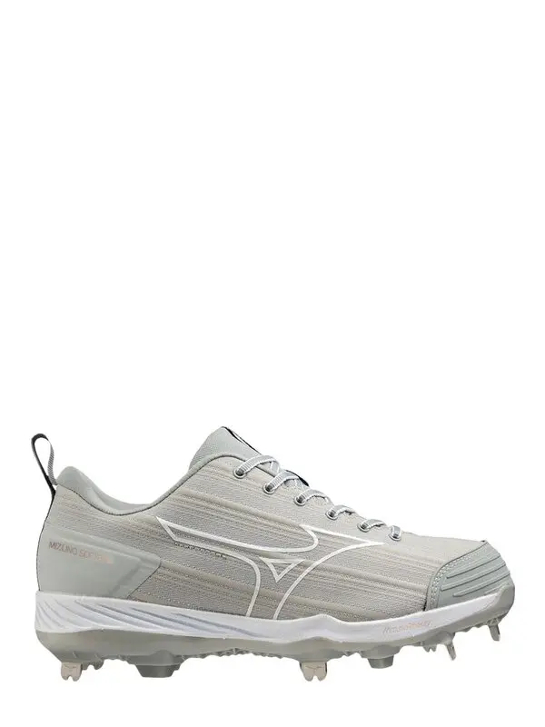 Mizuno Sweep Low Sneakers - Grey