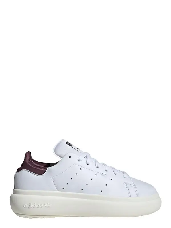 Adidas Stan Smith Platform Sneakers - White