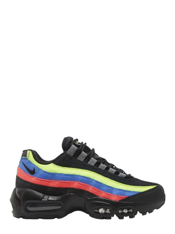 Nike Air Max 95 Gs Sneakers - Black