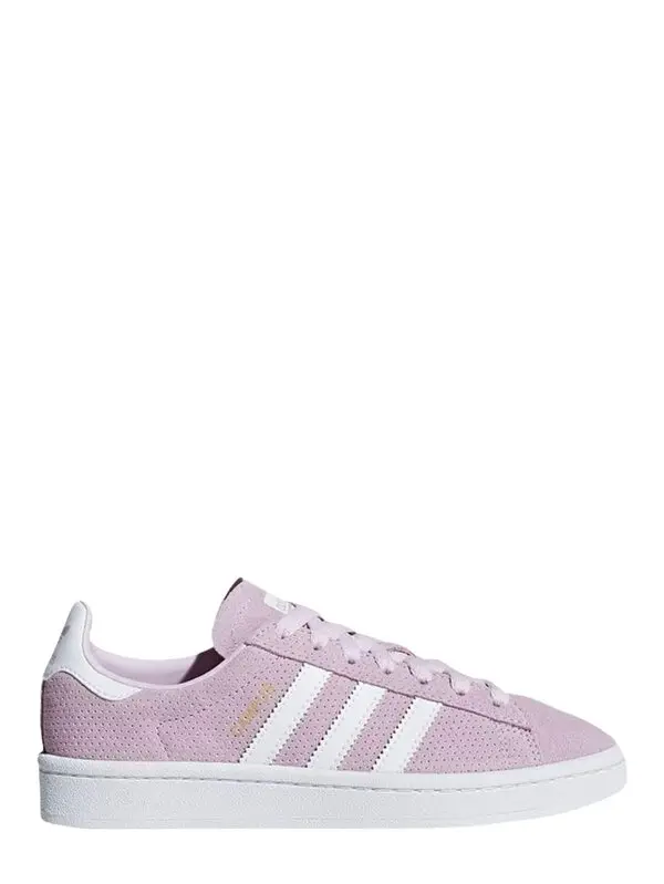 Adidas Campus J 'aero' Sneakers - Pink