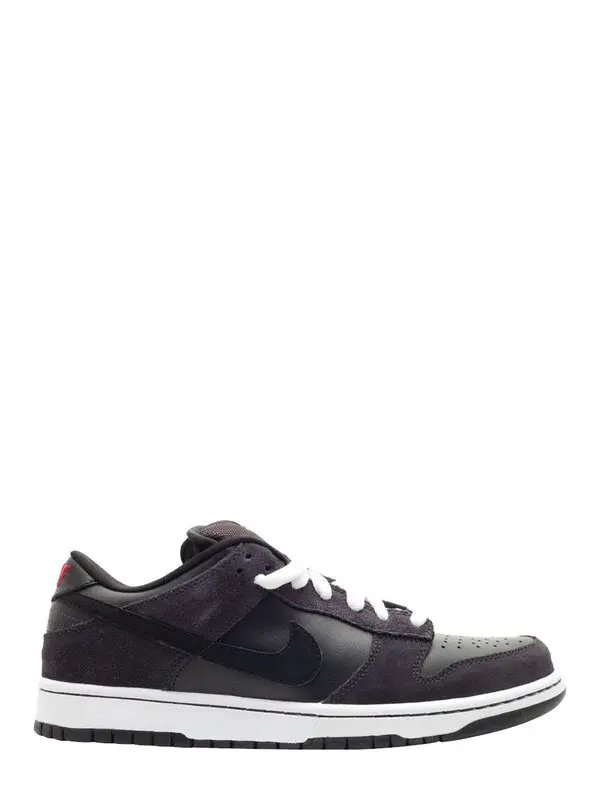 Nike Dunk Low Pro Sb Sneakers - Black