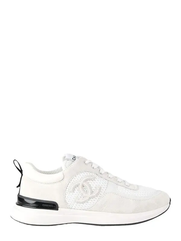 Chanel Sneakers - White