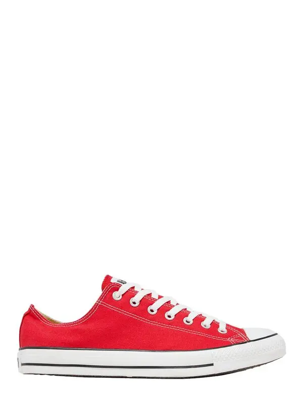 CONVERSE Chuck Taylor All Star Ox Sneakers - Red