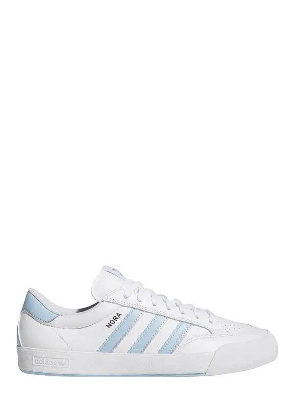 Adidas Nora Clear Sky Sneakers - White