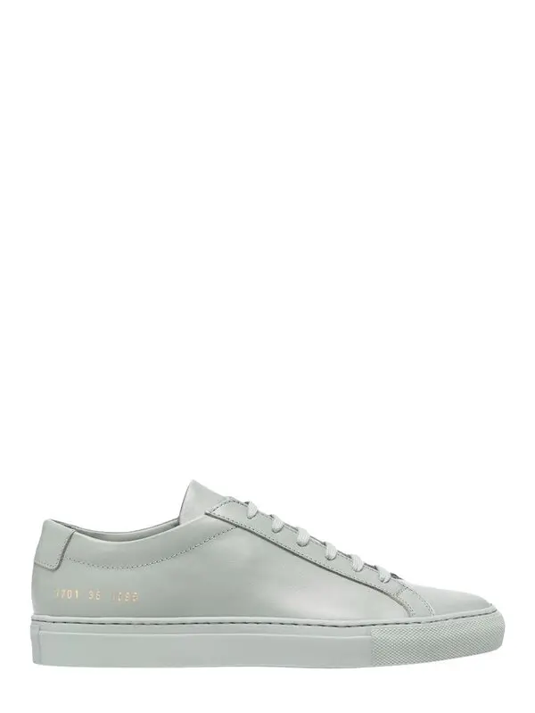 COMMON PROJECTS Achilles Low Sneakers - Green